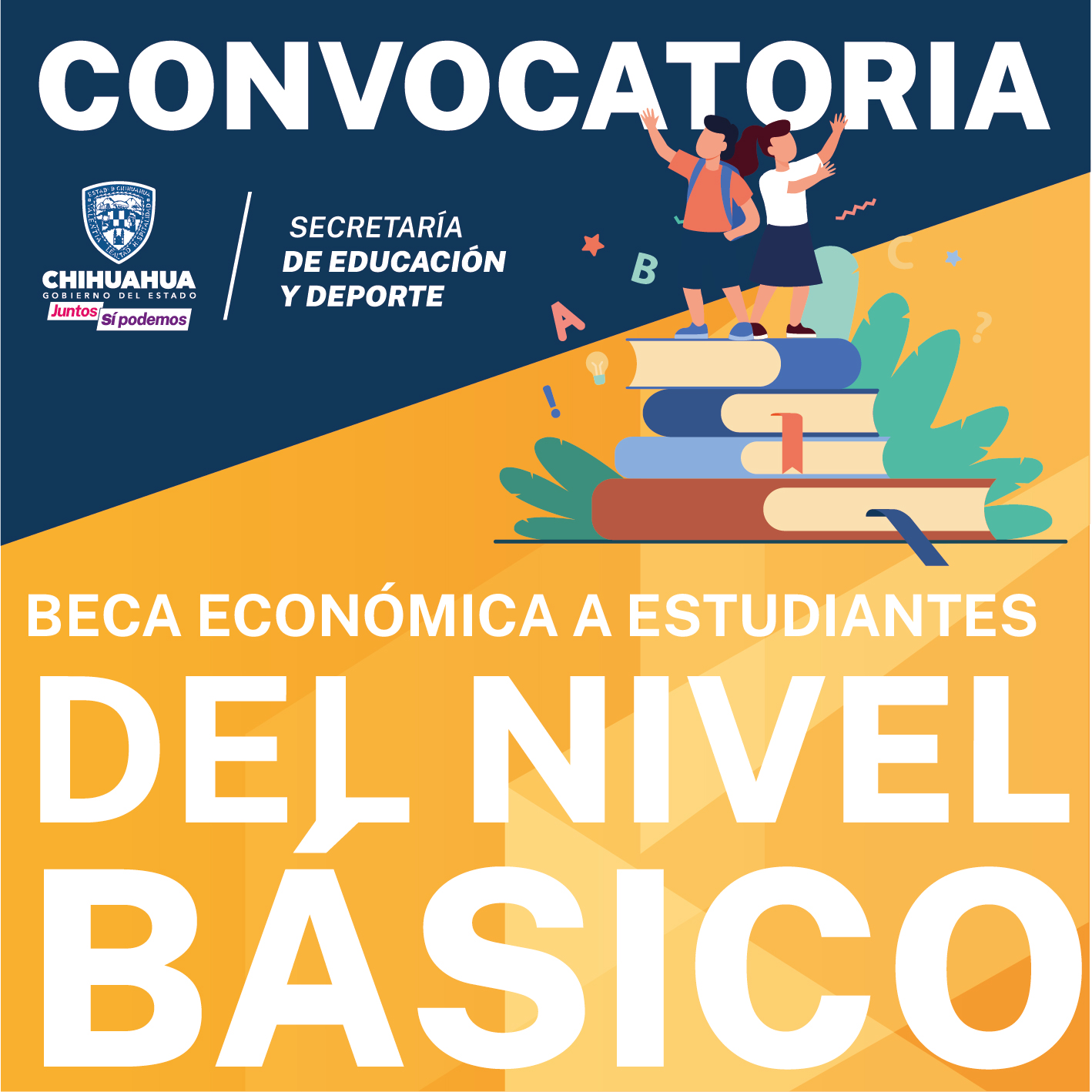 Becará Estado a niñas y niños de familias de jornaleros y víctimas de violencia para su ...